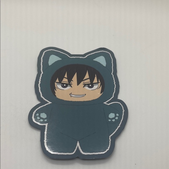 Jujutsu Kaisen | Toys | Jujutsu Kaisen Cat Ear Plushie Confirmed ...